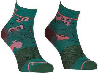 Ortovox Damen ALPINE LIGHT QUARTER SOCKS W