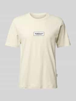 Jack & Jones T-Shirt mit Rundhalsausschnitt Modell JORSPLIT