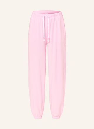 Mey Mey Schlafhose Serie Solid Love rosa