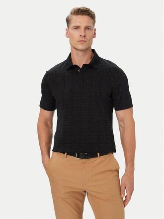 HUGO BOSS Poloshirt H-Pack 181 50565298 Schwarz Regular Fit