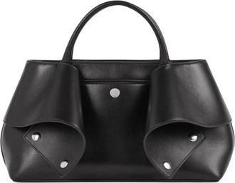 Toteme Femme, Sacs, Noir, Taille: ONE Size Petit sac fourre-tout Mercer en cuir