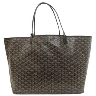 Goyard Pre-owned Vintage Tote Bag - - Pre-owned - Damen - Braun - ONE SIZE