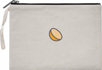 Bonateks Womens TRFCB100528 Damen Clutches, Beige