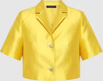 Tara Jarmon Veste Violette Mimosa