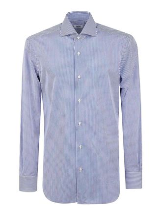 Barba Chemise - Bleu Clair