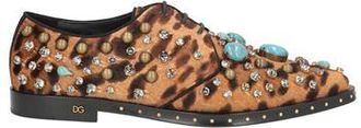 Dolce & Gabbana CHAUSSURES - Chaussures &agrave; lacets sur YOOX.COM