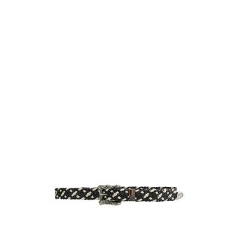 Enfants Riches Deprimes New Braided Mignon Belt