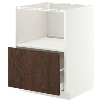 IKEA METOD / MAXIMERA Unterschrank f&uuml;r Einbauger&auml;te