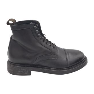 Moma Moma - Scarponcino Allacciato - Homme - Chaussures - Brun - Taille: 45 EU