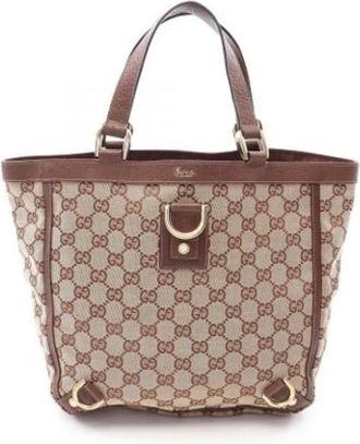 Gucci Damen, Pre-Owned, Beige, ONE SIZEGr&ouml;&szlig;e