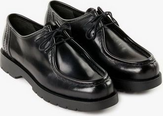 Kleman Derbies en cuir