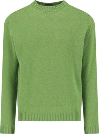 Finamore Wool And Cashmere Sweater