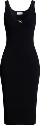 Elisabetta Franchi KLEIDER - Midi-Kleider auf YOOX.COM