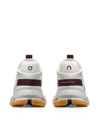 On Running Cloudnova 2 Sneakers - White