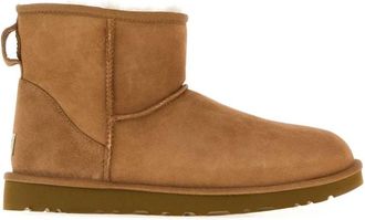 UGG Classic Mini Boot - Homme - Chaussures - Brun - Taille: 42 EU