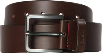 HUGO BOSS Herren Lederg&uuml;rtel GIONIO_SZ40