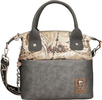 Anekke sac &agrave; main sac &agrave; &eacute;paule bandouli&egrave;re Real Intentions Short Handle Bag Multicolor multicolore