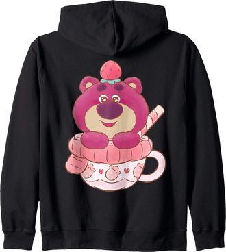 Pixar Disney & Pixars Toy Story Lotso Strawberry Cute Cozy Cup Kapuzenjacke