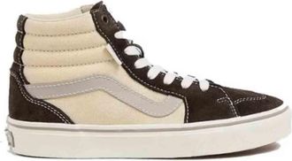 Vans Filmore Hi Damen Sneaker, Outdoor Coffee Marshmallow, 36 EU