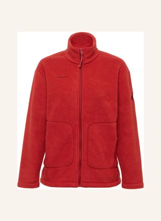 Mammut Mammut Midlayer-Jacke Falera Ml rot