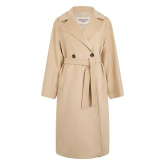 Max Mara Coats - - Coats - Damen - Beige - M
