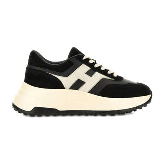 Hogan Damen, Schuhe, Schwarzk, 38 1/2 EUGr&ouml;&szlig;e