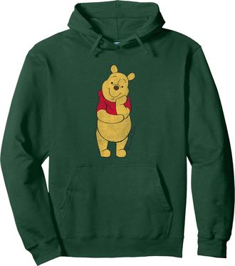 Disney Winnie The Pooh Classic Pullover Hoodie