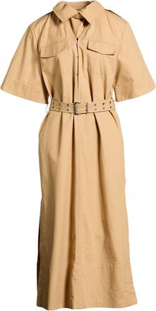 Ganni KLEIDER - Maxi-Kleider auf YOOX.COM