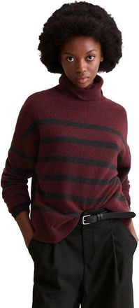 Marc O'Polo Denim Strickpullover aus Soft Wool Stretch