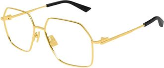 Bottega Veneta unisex, Accessories, Gelb, 55 MMGr&ouml;&szlig;e