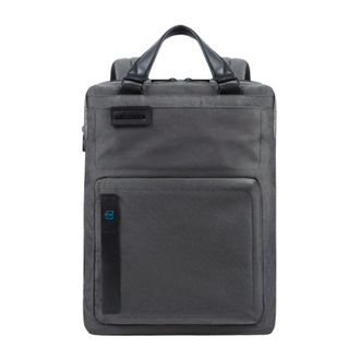 Piquadro Business Pulse Laptop-Rucksack - - Bags - Damen - Grau - ONE SIZE