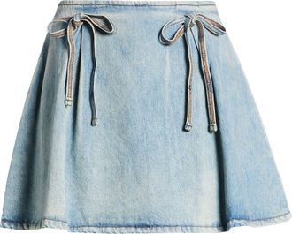 Msgm HOSEN & R&Ouml;CKE - Jeansr&ouml;cke auf YOOX.COM