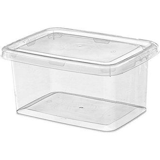 Great Plastic Kunststoffbeh&auml;lter Urban 26 Liter Natur, Einheitsgr&ouml;&szlig;e