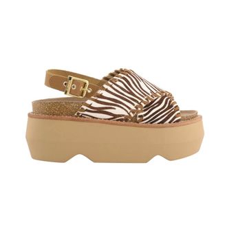 Colors Of California Cruz Maxi Platform - Femme - Chaussures - Multicolore - Taille: 39 EU
