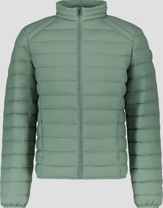 Jott Doudoune l&eacute;g&egrave;re stretch Vert min&eacute;ral Aragon - Taille S