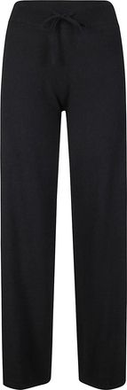 Lisa Yang Casual Hose - Schwarz