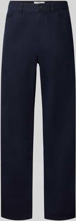 Les Deux Anzughose mit B&uuml;gelfalten Modell Como Solid Slack Pants