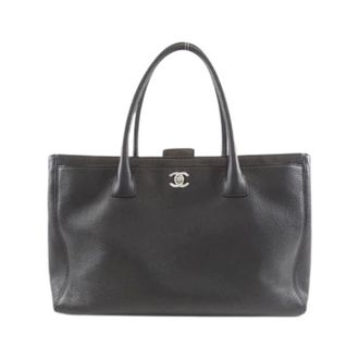 Chanel Damen, Pre-Owned, Schwarzk, ONE SIZEGr&ouml;&szlig;e