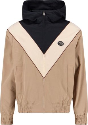 Valentino Vlogo Signature Jacket