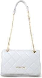 Valentino Ocarina Flap Bag Bianco