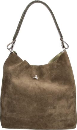 Vivienne Westwood Gro&szlig;e Schultertasche Lottie