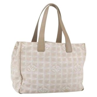 Chanel Damen, Pre-Owned, Beige, ONE SIZEGr&ouml;&szlig;e