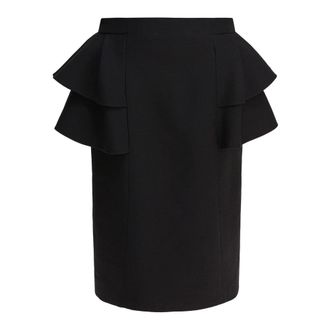 Valentino Skirts - - Skirts - Damen - Schwarzk - L