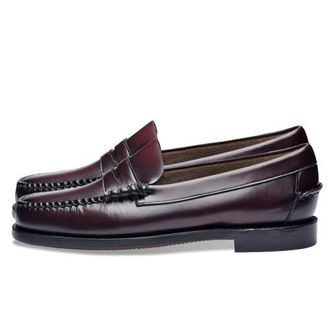 Sebago Classic DAN W, Mocassins (Loafer) Femme, Marron (Brown Burgundy 903), 37 EU (4)