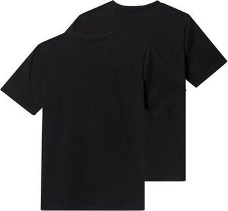 Puma Poloshirt Ess Logo Tee Multipack M (Packung, 2er-Pack)