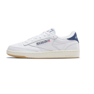Reebok Club C 85 - Femme - Sport - Blanc - Taille: 42 EU