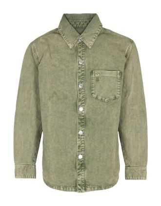 Ami TOPS - Jeanshemden auf YOOX.COM
