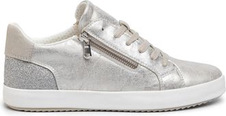 Geox Sneakers Geox D Blomiee A D026HA 0PVEW C1007 Silberfarben