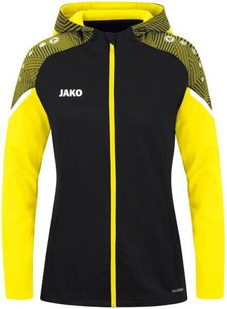 Jako Damen Kapuzenjacke Performance