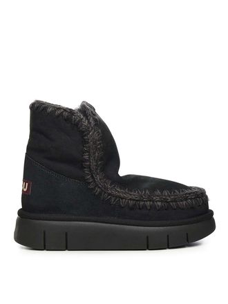 Mou Bottes - Noir